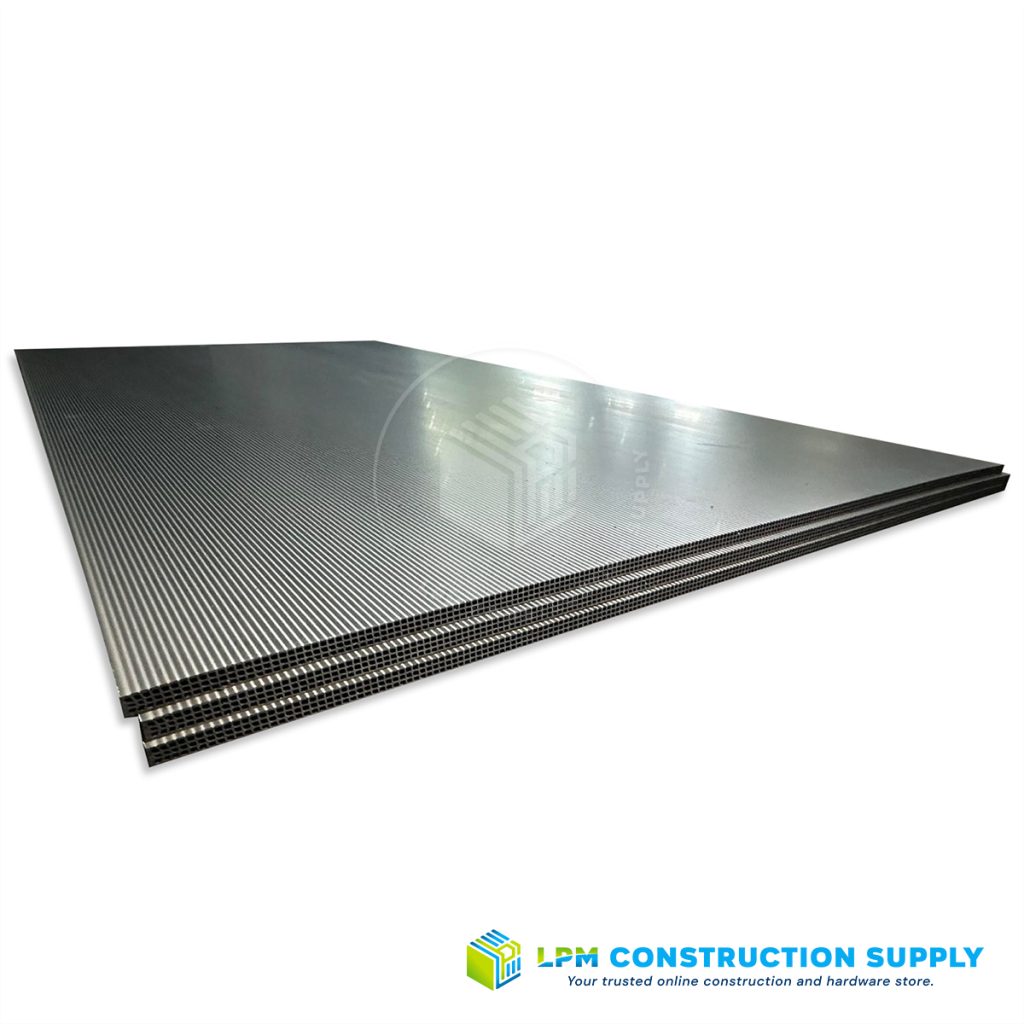 PP Hollow Board - PVC Phenolic Board - LPM Construction Supply